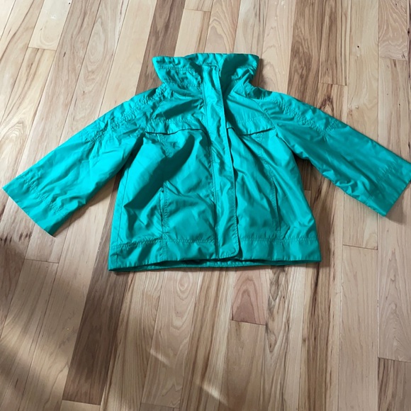 ambition | Jackets & Coats | Ambition Emerald Green Jacket | Poshmark